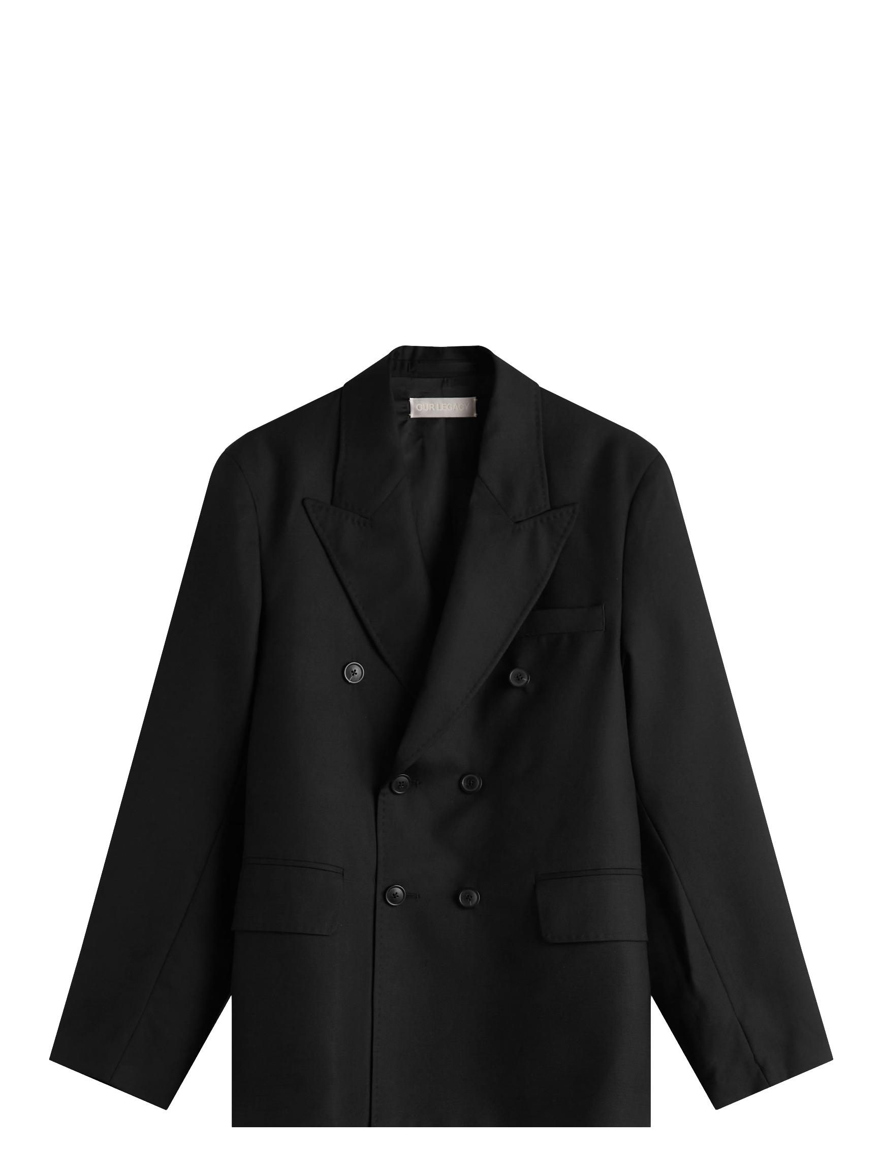PRADA Prada Pleated Tailored Trousers